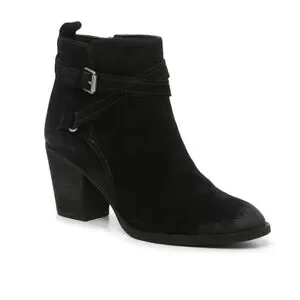 Sam Edelman | Shoes | New Sam Edelman Myra Ankle Boots Block Heels ...